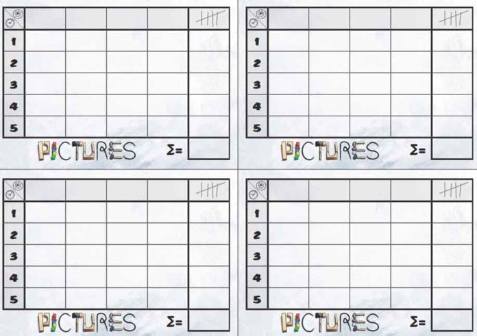 Pictures Spiel im Test - Spiel des Jahres 2020 - Anleitung, Spielregeln ...